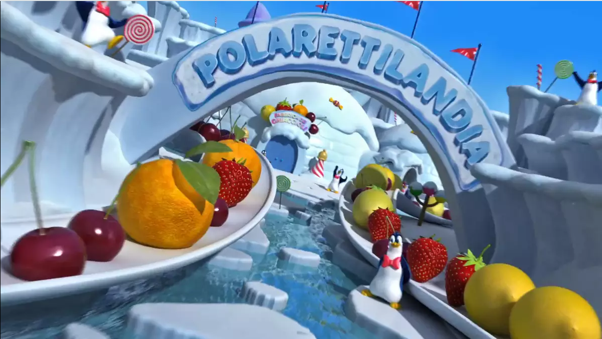 Polaretti Fruit - Winter Video