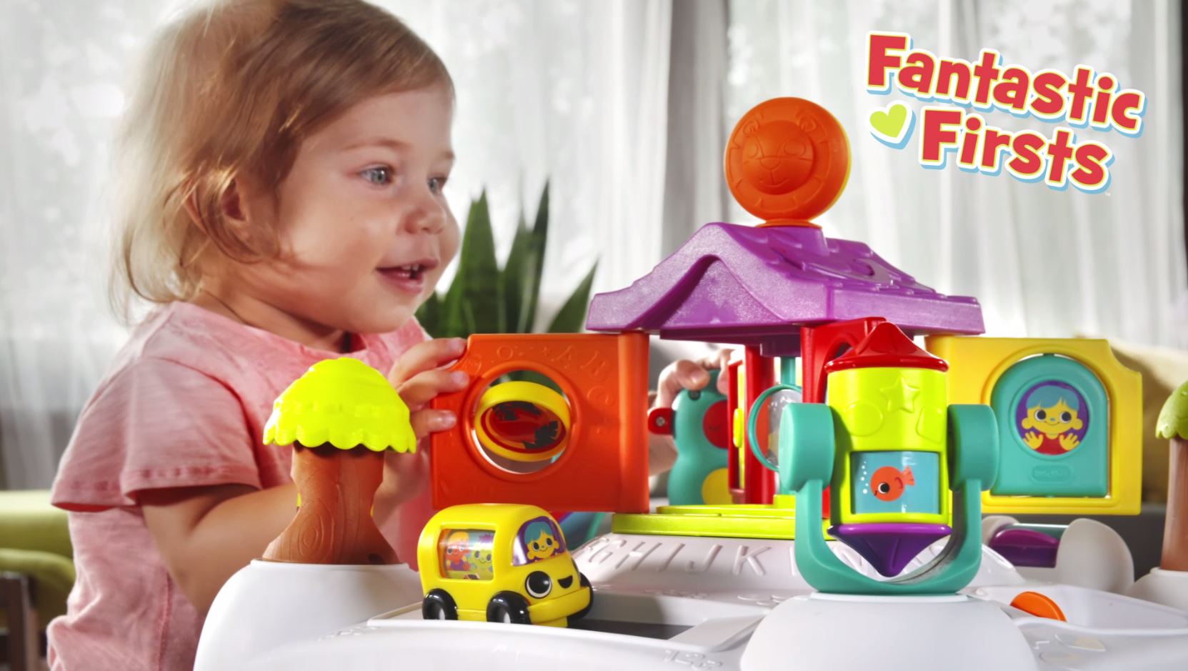 Switcharoo Table - Winter Video