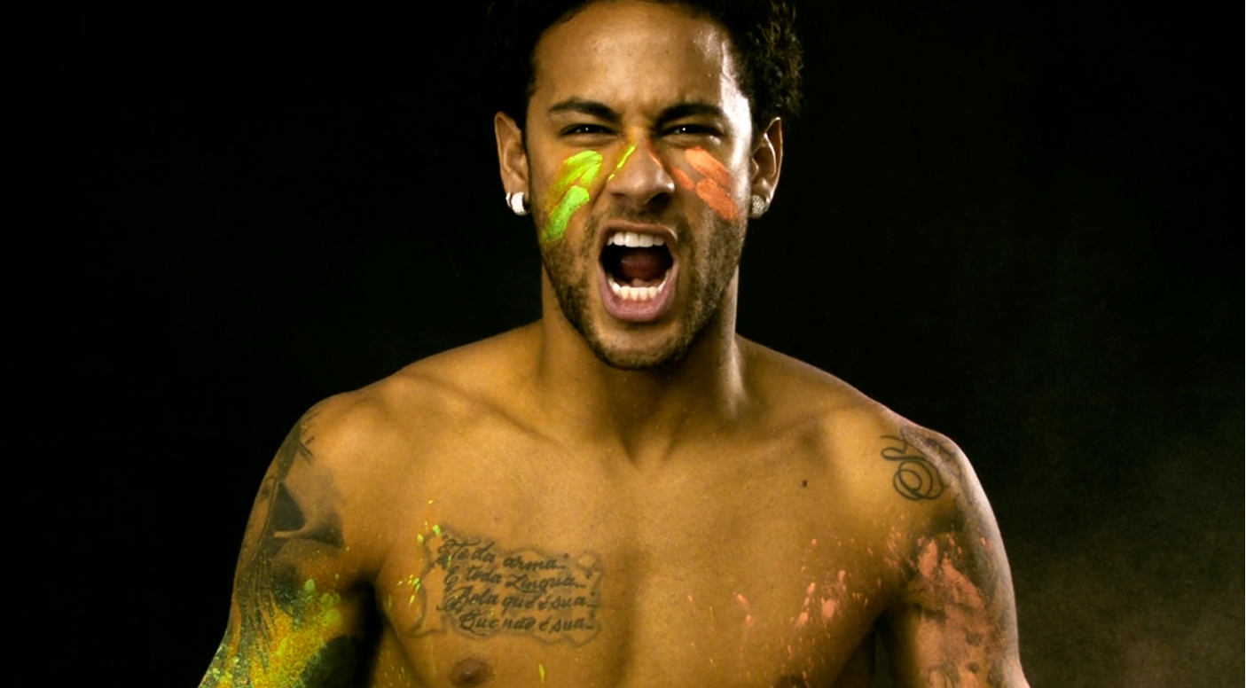 Neymar JR - Winter Video