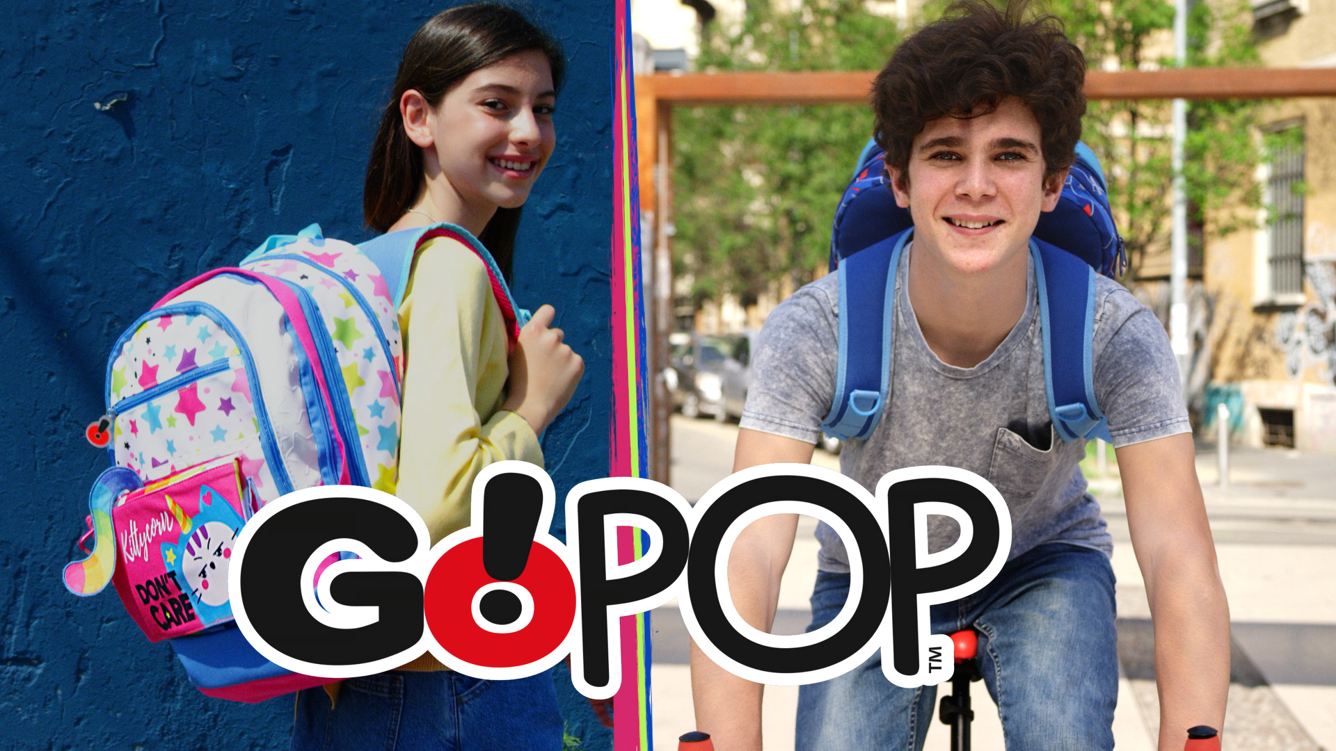 GoPop - Winter Video