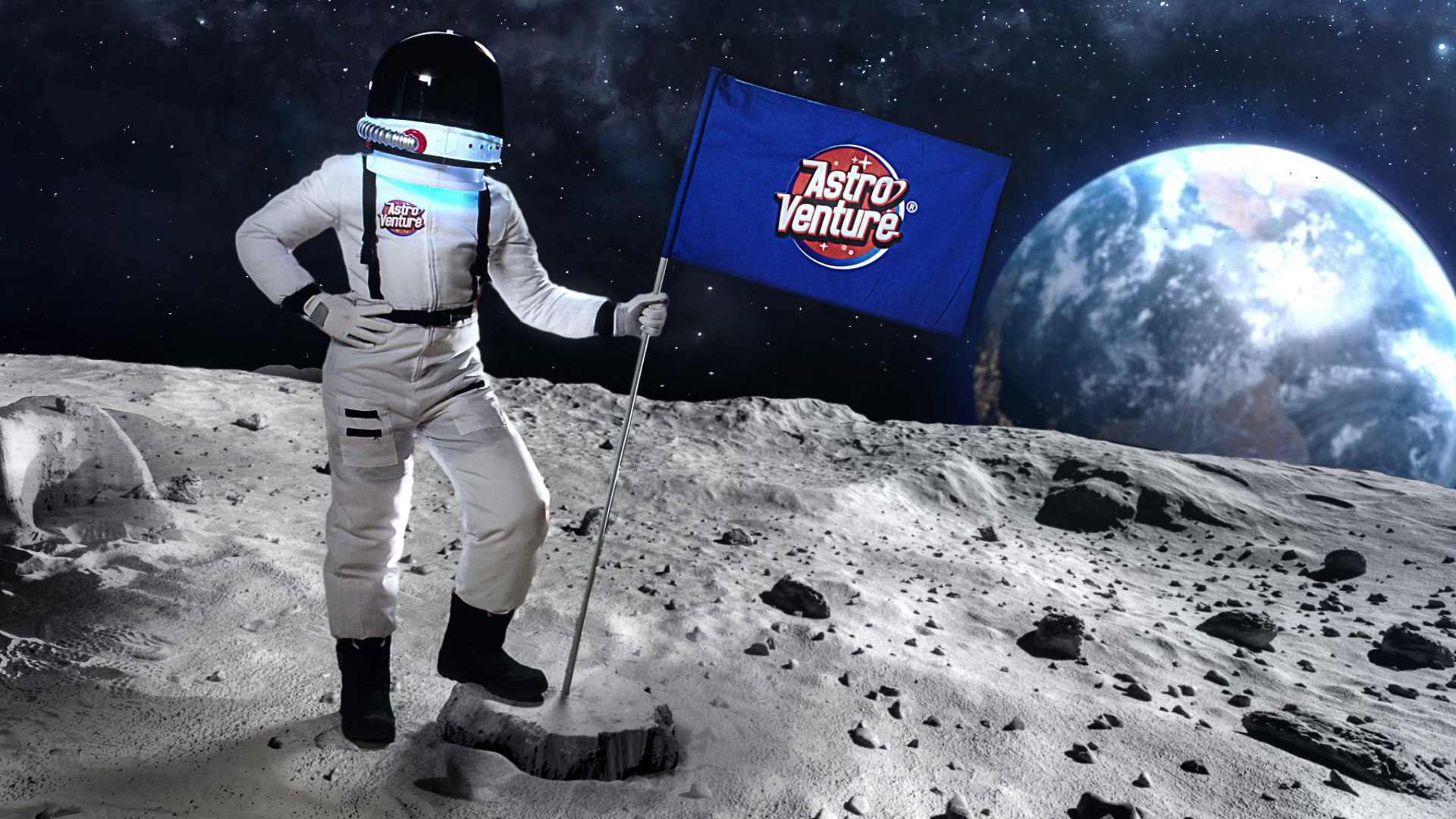 Astro Venture - Winter Video