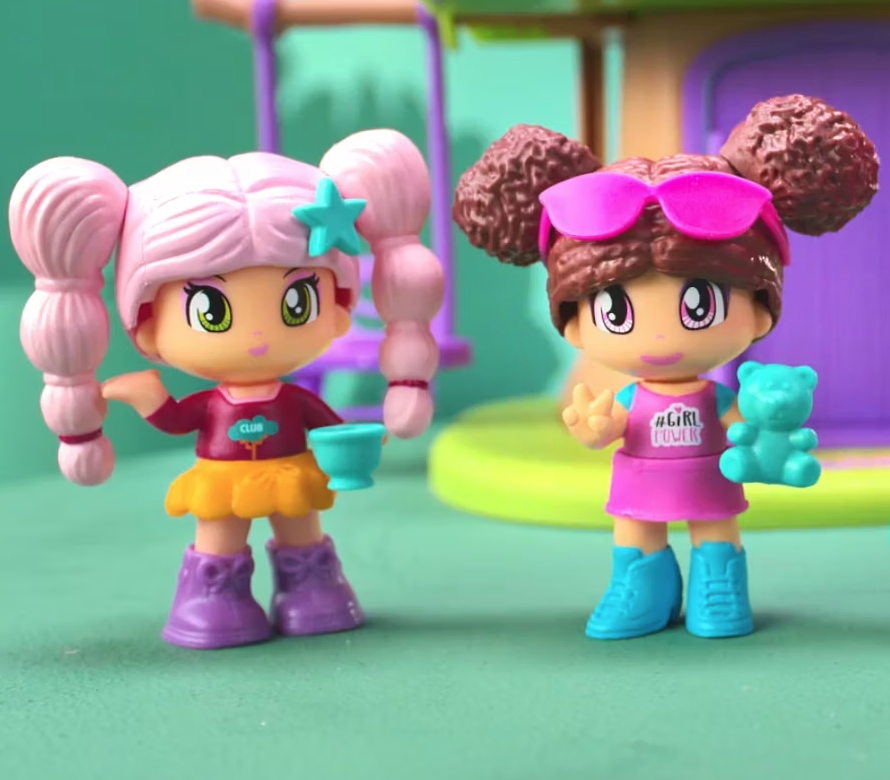 Pinypon - TreeHouse - Winter Video