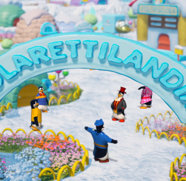 Productions - Winter Video