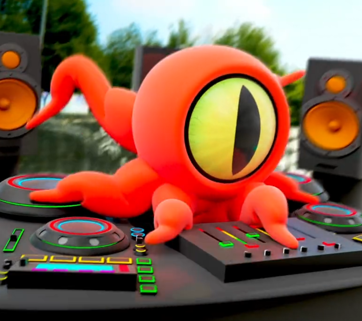 FREAK MARBLES - Winter Video